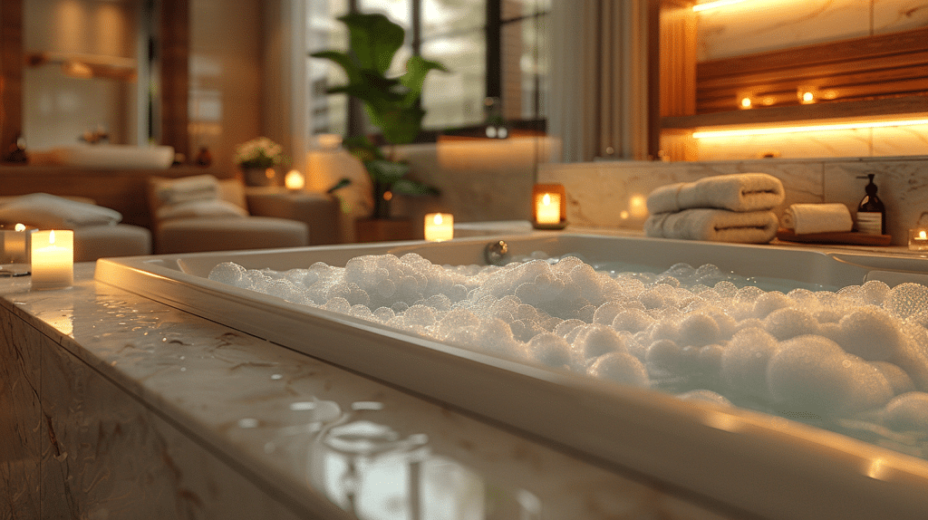 Choix d'un hôtel à Bourg-lès-Valence : une salle de bain privative pour ...